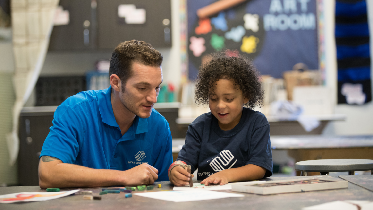 Get Involved | Donate, Volunteer & Careers | BGCA